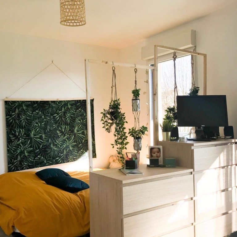 Aménagement d'une chambre - Lydie Largy